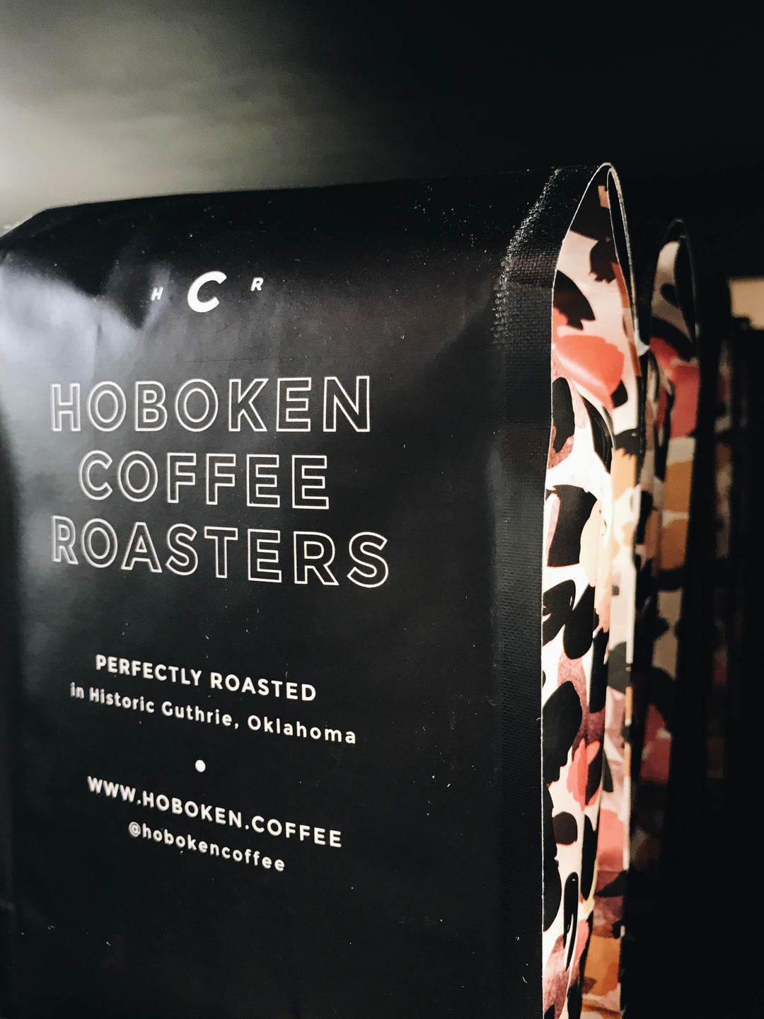 High Hat Blend – Hoboken Coffee